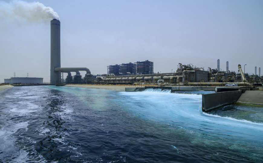 ACWA Power wins water desalination project in Azerbaijan | Water Plant Technology
